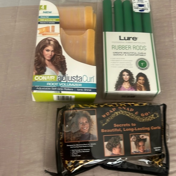 Conair | Accessories | Bundles Conair Conair Curl Root Volumizer ...